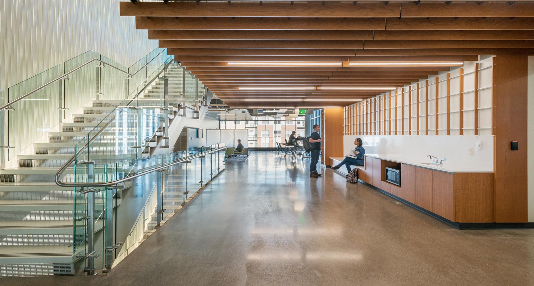 Cleveland State University – New Engineering Building - CBLH Design